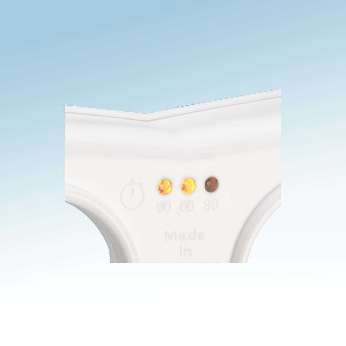 LED nystagmus glasses – type 823 - DEHAG